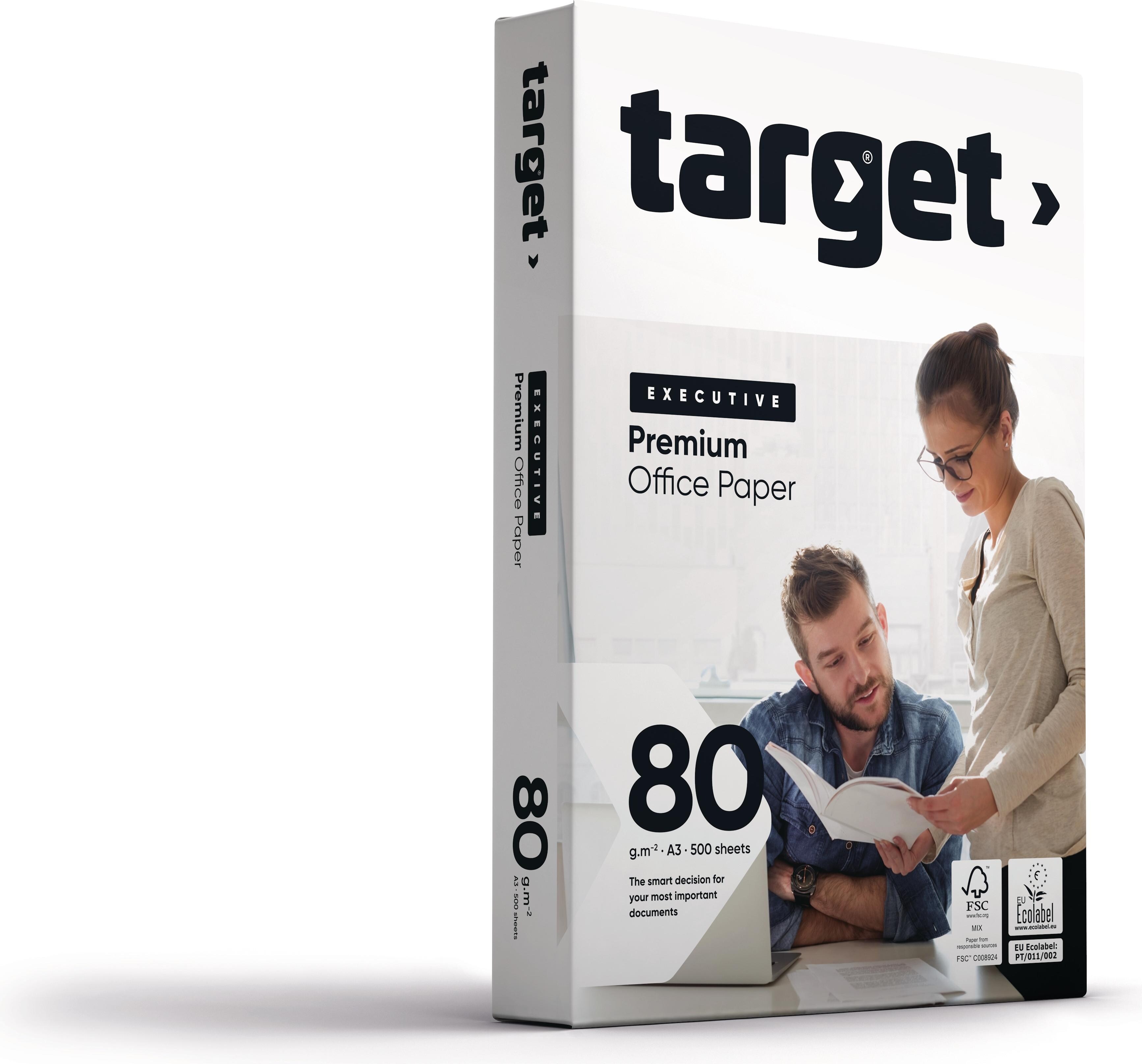 Target a3 paper store
