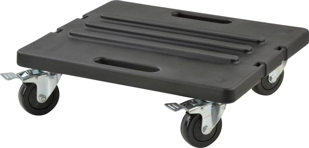 SKB 1-RCB Roto Rack/Shallow Rack Caster platform op wielen - Digitec