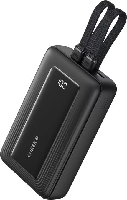 Anker Power Bank 20K, 30W Black (20000 mAh, 30 W) - kaufen bei Digitec
