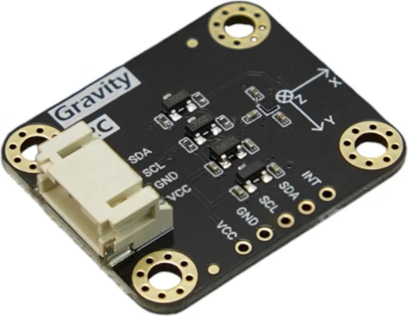 DFRobot Gravity BMM350 3-Achsen Magnetometer Sensor für AR/VR - Digitec