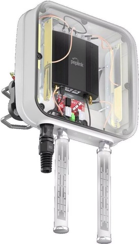 Quwireless QuMax Omni für Peplink MAX BR1 Pro 5G CAT-20 ...