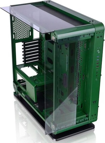 Thermaltake Tt Core P6 TG Racing Green ATX CA-1V2-00MCWN-00 (ATX) - Digitec