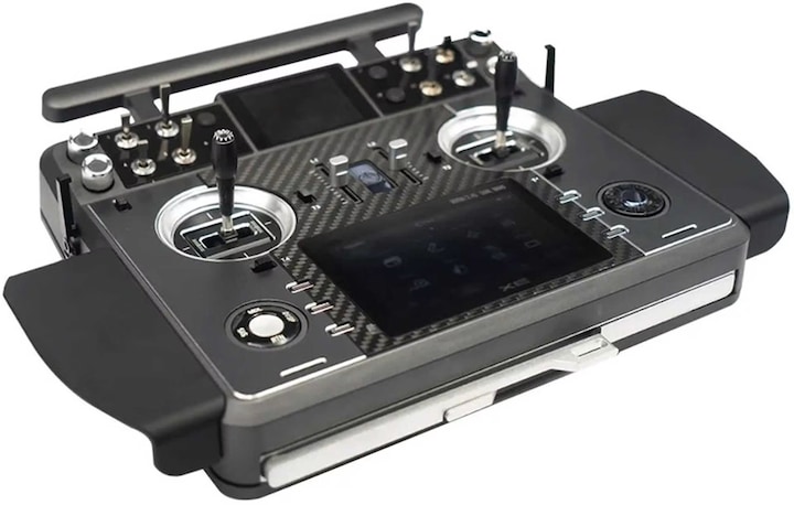 FrSky TANDEM XE EU/LBT Senderset 2,4Ghz Akku, Alu-Koffer + Audio ...