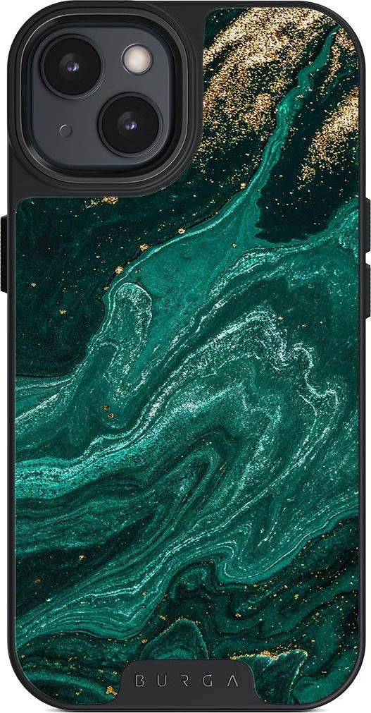 Burga Emerald Pool Elite MagSafe Case (Apple iPhone 15) - Digitec