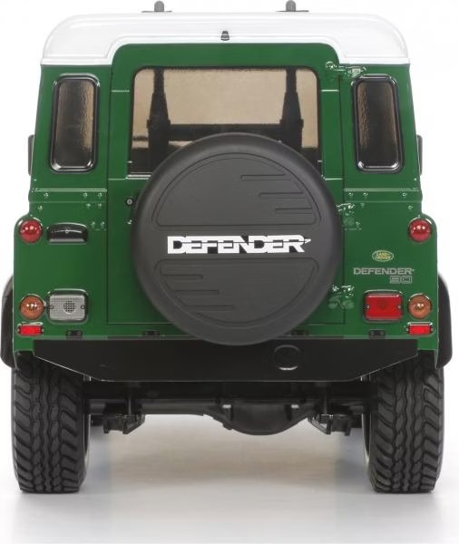 Tamiya Land Rover Defender 90 Brushed (Kit) - kaufen bei Digitec