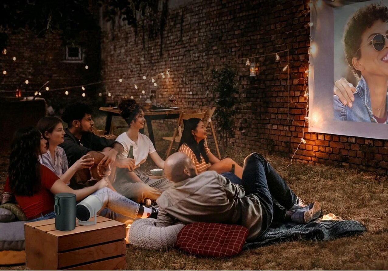 Samsung The Freestyle Case (Beamer Tragtasche) - kaufen bei digitec