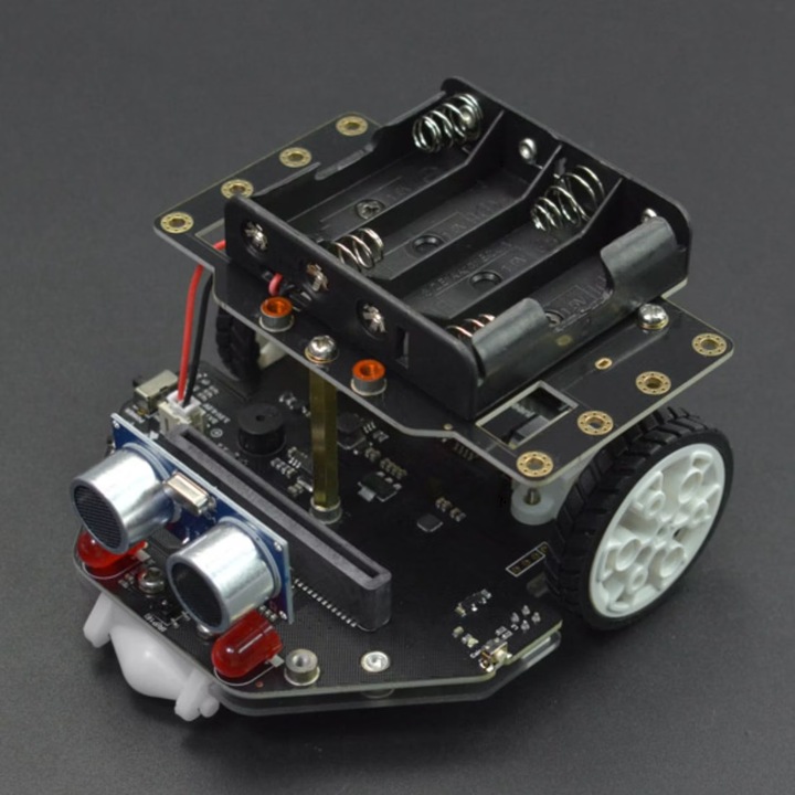 DFRobot Maqueen micro:bit Plus V2 Educational Programming Robot ...