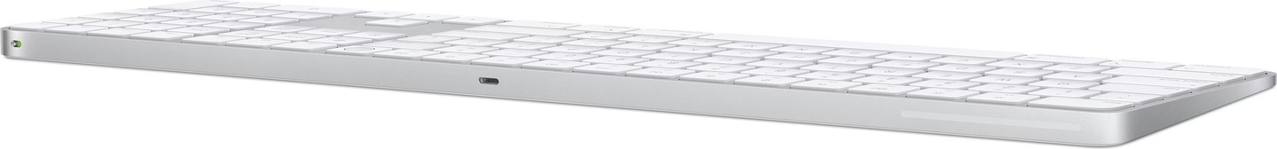 Apple Magic Keyboard with Touch ID and numeric keypad 2024 (CH ...