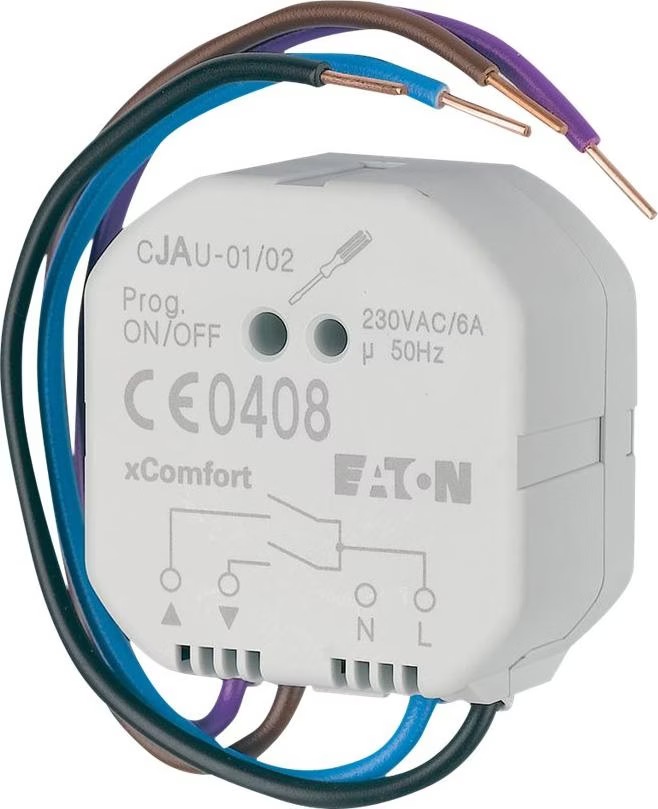 Eaton Power Quality EATON Smart Home xComfort radio blind actuator ...