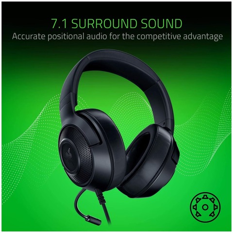 Razer Kraken X Lite (Kabelgebunden) - kaufen bei digitec
