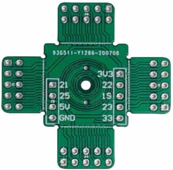 M5Stack ATOM Mate Adapter DIY Expansion Kit - kaufen bei digitec