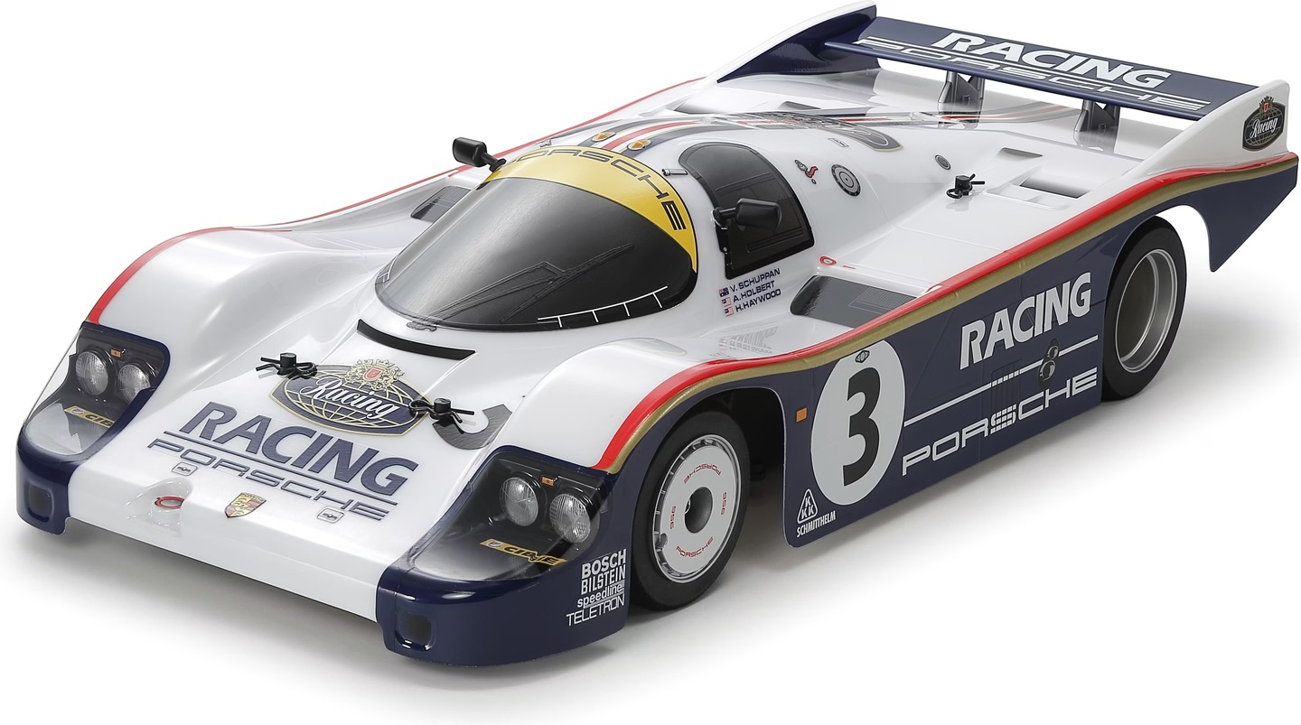 Tamiya Porsche 956 (RTR Ready-to-Run) - kaufen bei digitec