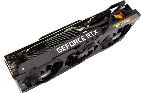 ASUS TUF GAMING GeForce RTX 3060 Ti OC EDITION (8 GB) - Digitec