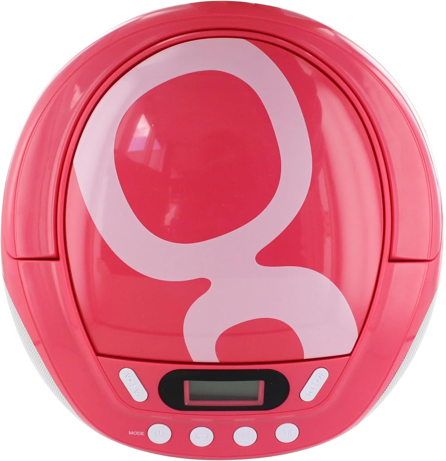 the simpsons cd player