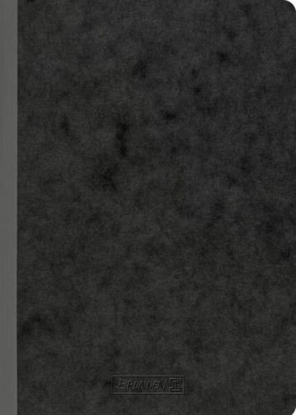 Notebook FACT!plus DIN A5 squared black 96 sheets (A5, Checked) - digitec