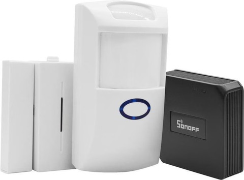 Sonoff Gateway BridgeR2 WiFi-RF Smart Hub - kaufen bei Digitec