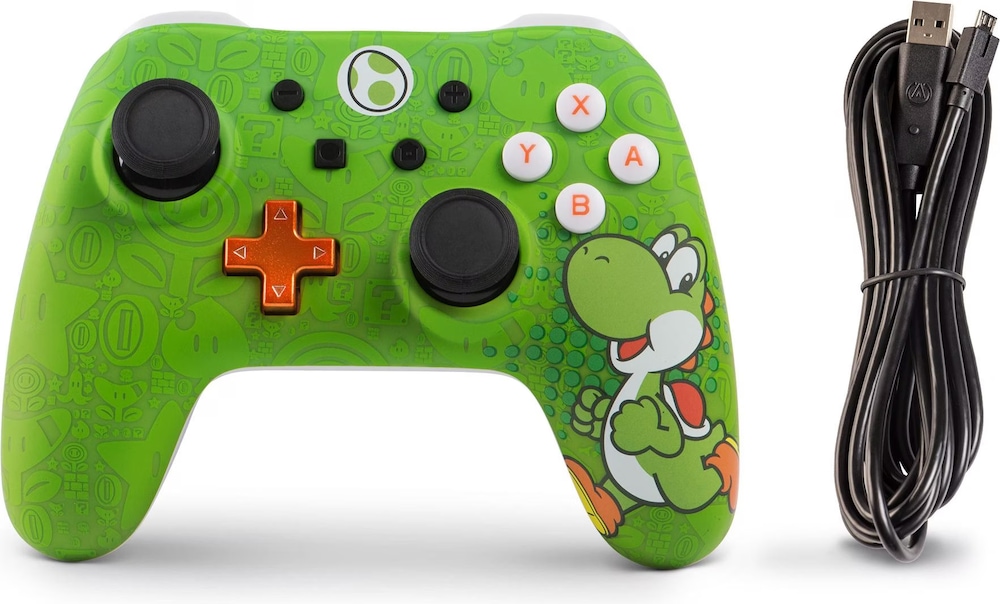 PowerA Wired Controller - Yoshi Edition (Switch) - kaufen bei digitec