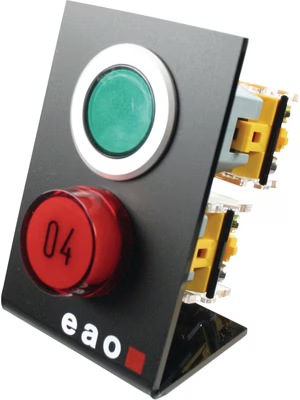 EAO Modular switch actuator Selector switch - buy at Digitec