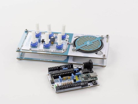 Arduino Board Make-your-UNO-Kit - kaufen bei digitec
