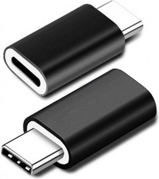 Powerguard Lightning Usb C Charge And Sync Adapter Lightning Usb Typ C