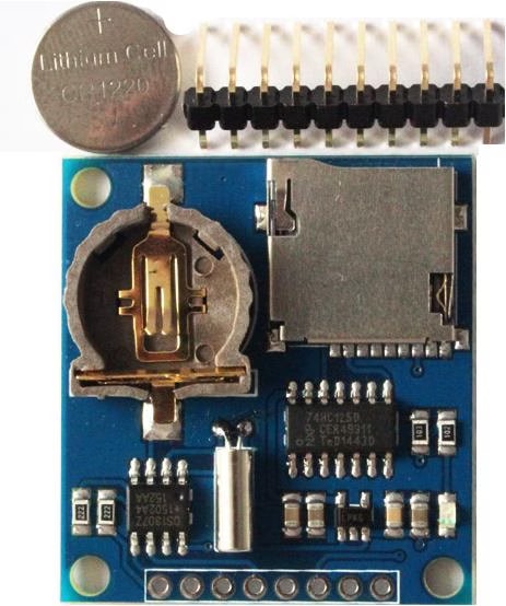 Deek-Robot DK Data Logging Module - buy at Digitec