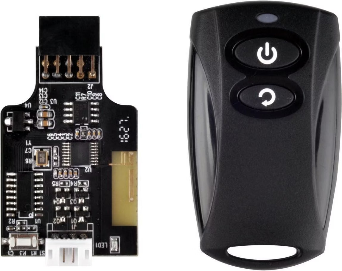 Silverstone SST SST-ES02-USB (Device-specific remote control, Radio Frequency (RF)) - Digitec