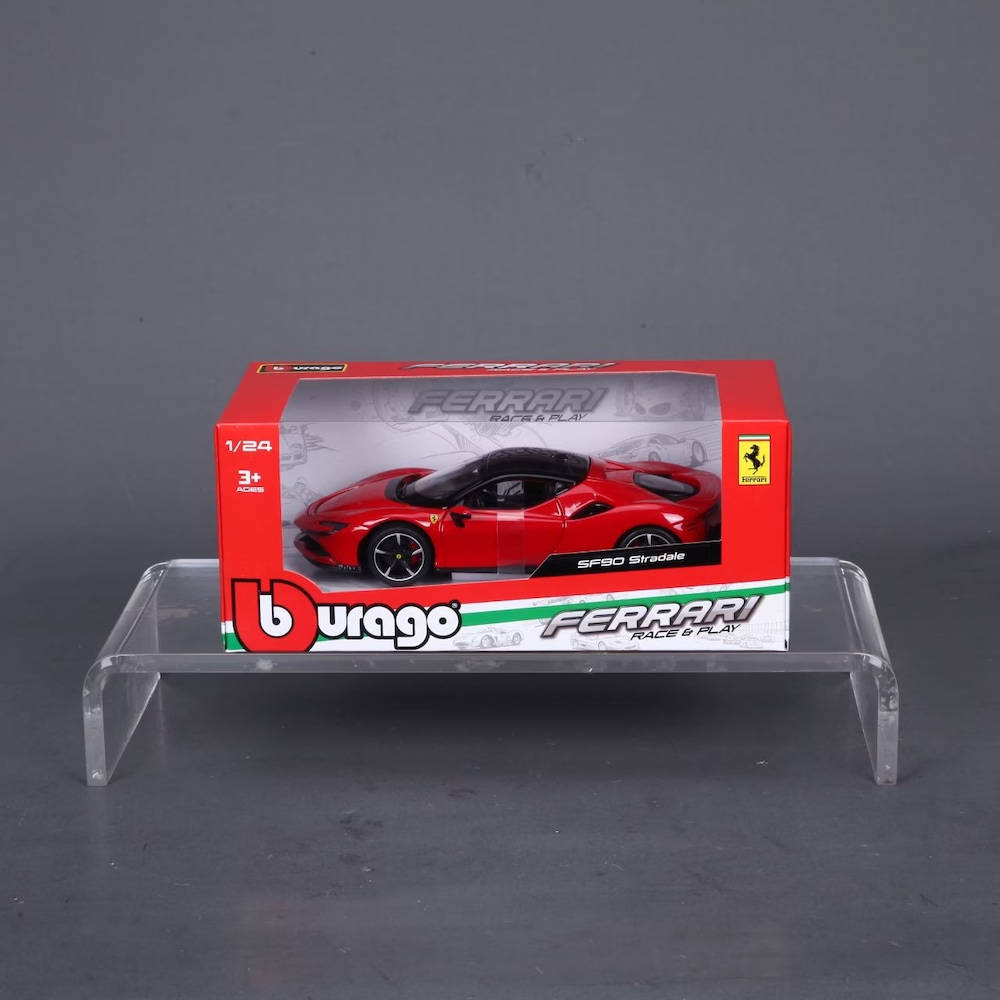 Bburago Ferrari R&P SF90 Stradale - kaufen bei digitec