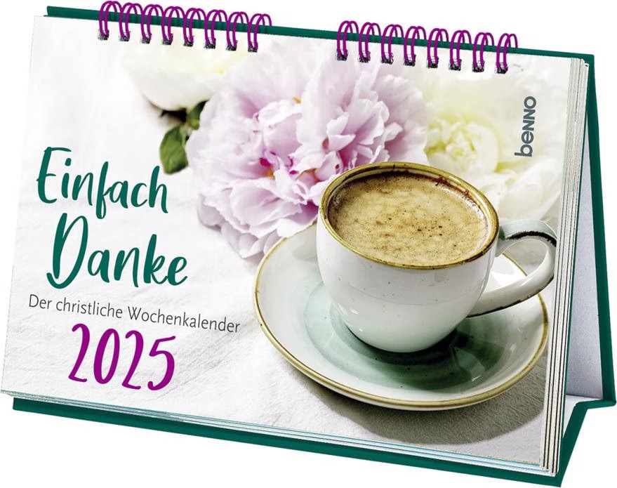 Simplement merci 2025 (Couverture rigide, Allemand) - Digitec