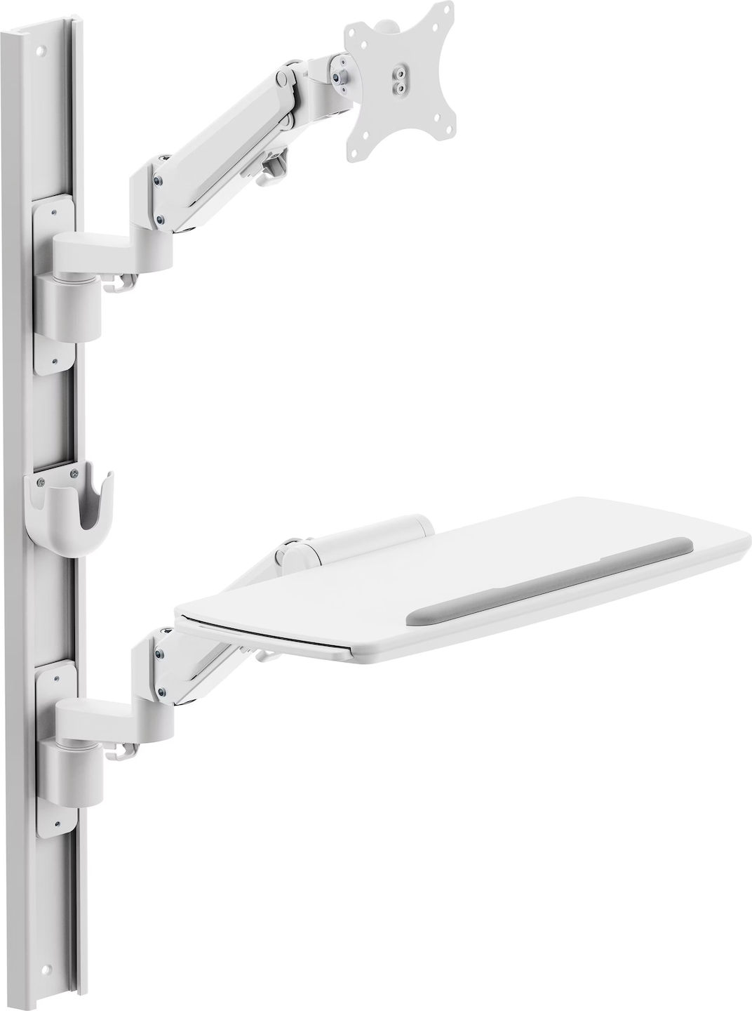 Multibrackets M Workstation Wall Basic - kaufen bei Digitec