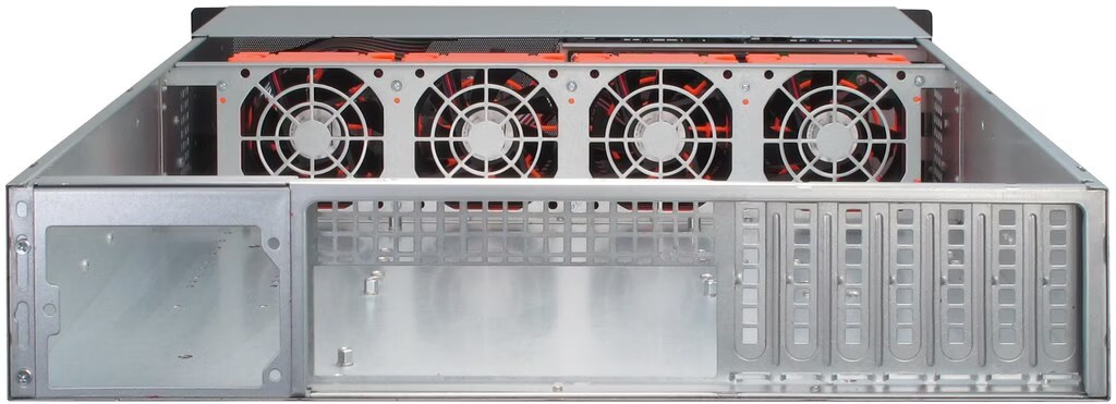 Intertech Inter-Tech IPC 2U-2406 - kaufen bei digitec