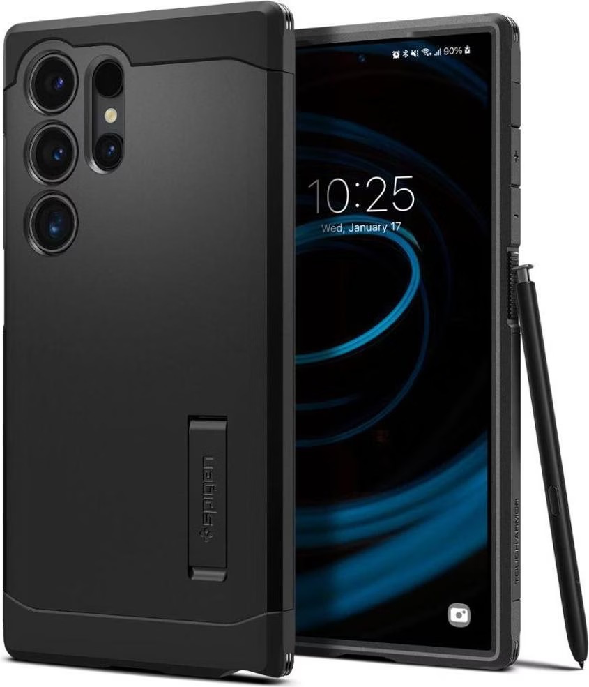 Spigen Tough Armor (Samsung Galaxy S24 Ultra) - kaufen bei Digitec