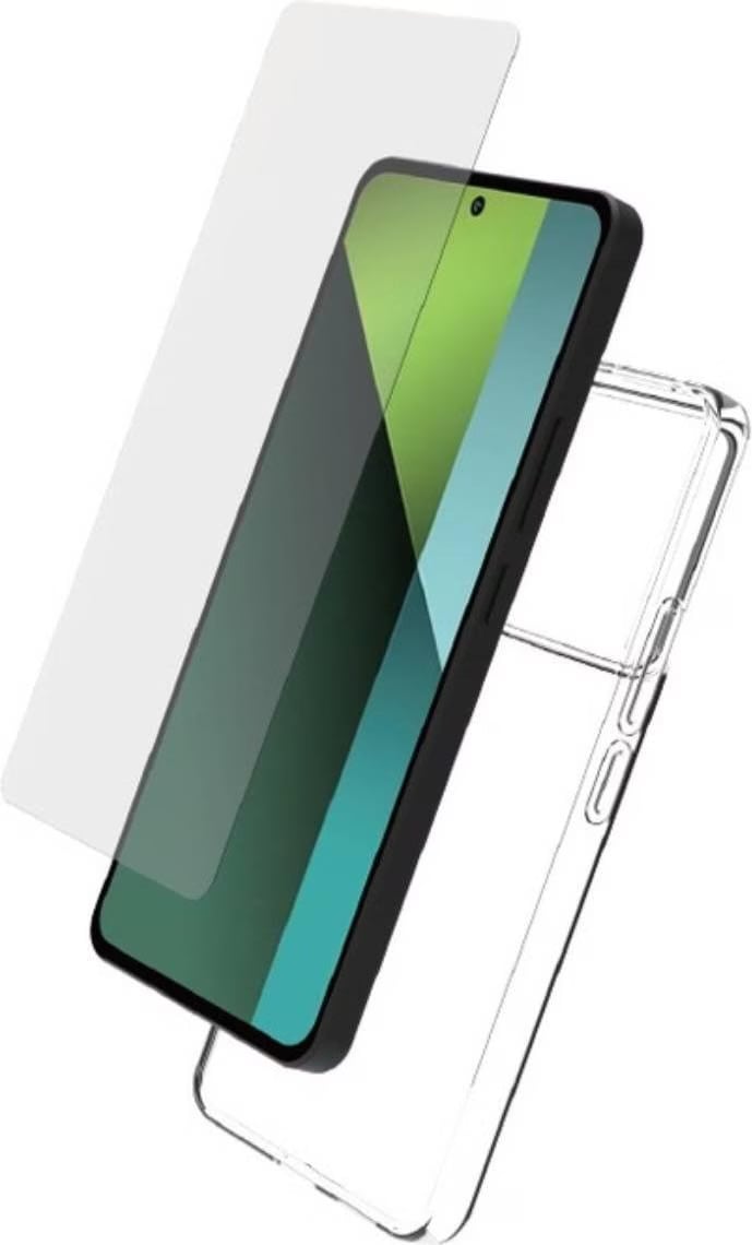 My Way Starter Pack Coque Verre Trempe Xiaomi Redmi Note 13 Pro 5g ...