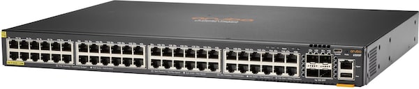 HPE E Aruba 6200F Switch 4 SFP+ Ports, PoE , ACL, QoS, OSPF Routing ...
