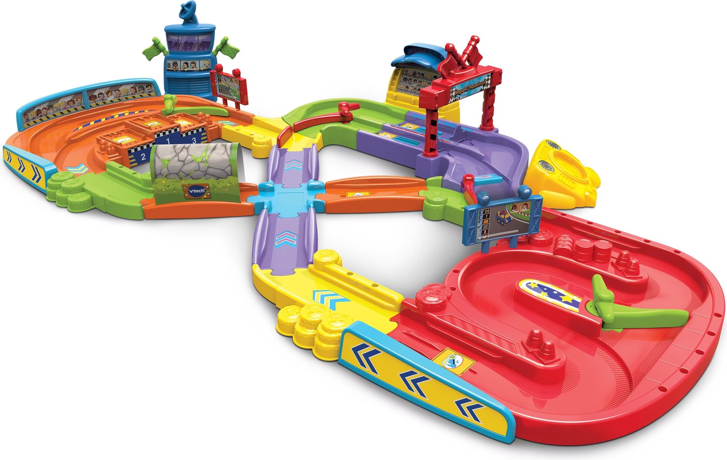 VTech Nl Tta - Mega Rc Racing Circuit - kaufen bei Digitec