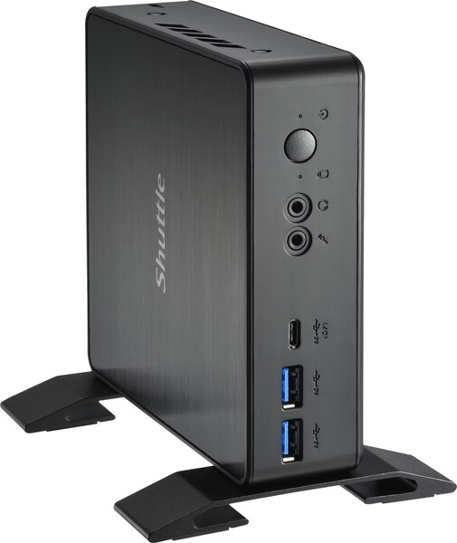 Shuttle NC40U5 I5-1235U 65W EXT. (Intel Core M5) - kaufen bei digitec