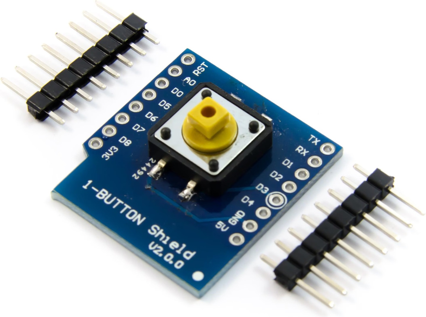 Purecrea WeMos D1 Mini Button Shield - kaufen bei digitec