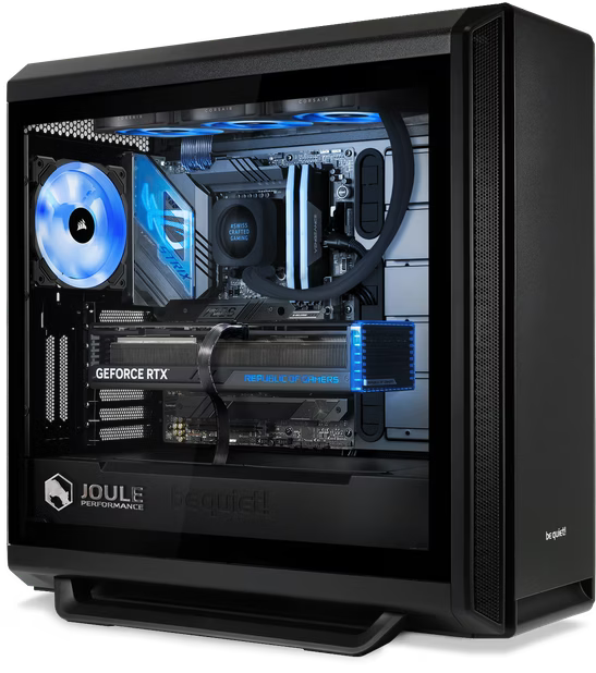 Joule Performance High End Gaming PC RTX4090 I9 64GB 4TB L1131638 ...