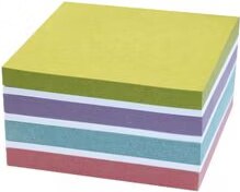 Kores Recycled sticky notes "Recycled Pastel Notes" (75 x 75 mm) - digitec