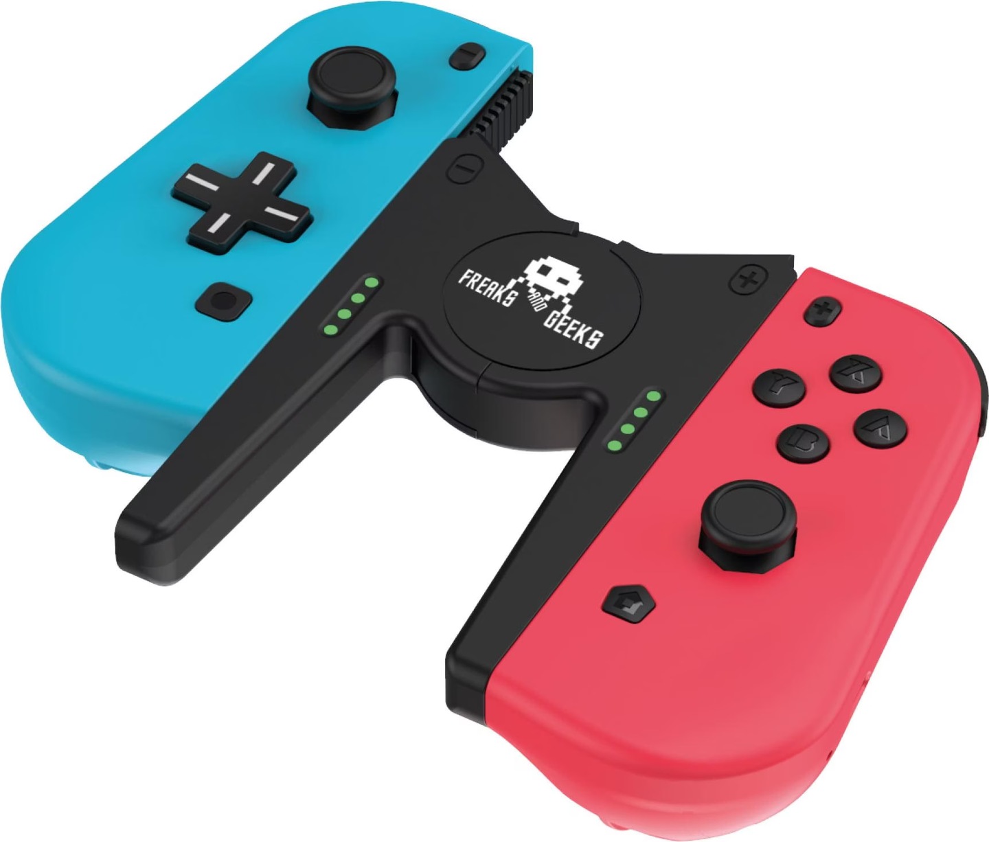 Freaks and Geeks Switch Joy-Con Bluetooth Duo (Switch) - Digitec