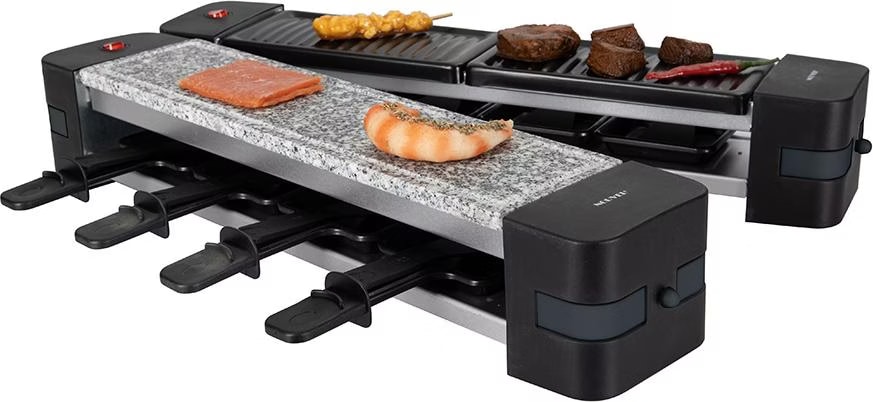 Nouvel Raclette-Gerät "Multi" 8 Pers - kaufen bei Digitec