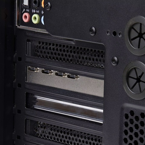 StarTech 5-PORT USB PCIE CARD 10GBPS - kaufen bei Digitec