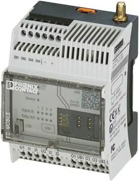 Phoenix Contact SMS relay - TC MOBILE I/O X200 DC - kaufen bei digitec