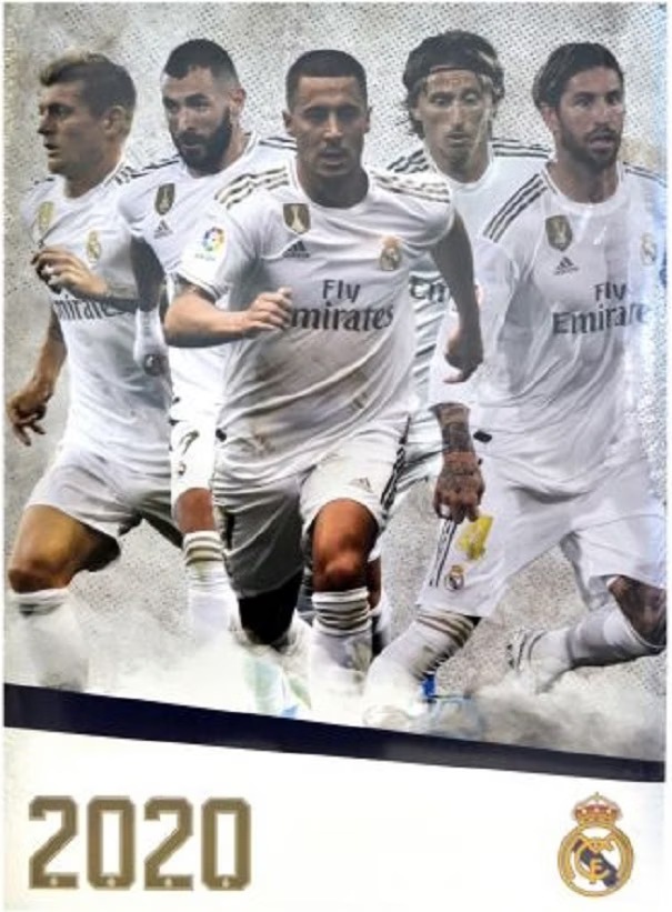 Real Madrid CF Kalender - kaufen bei Digitec