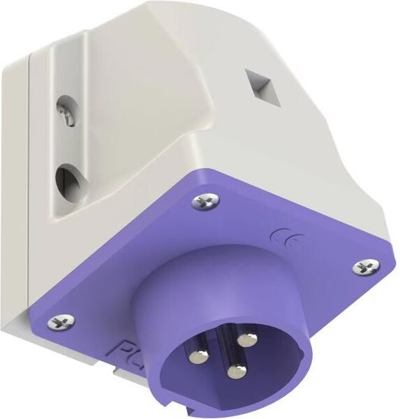 PCE 563v Connecteur mural 16A 3p 24V IP44 PCE - acheter sur digitec