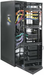 Middle Atlantic WR-24-32 Rack 24U (24 HE, 19 Zoll Rack) - Digitec