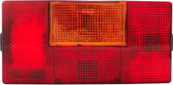 Hella Right-hand tail light bulb technology HELLA for trailers for ...