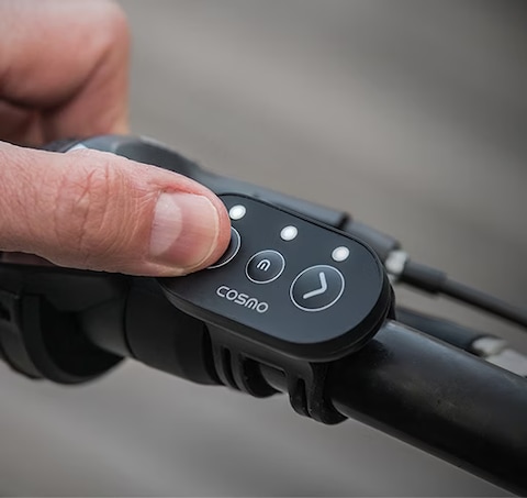 Cosmo Connected Cosmo Ride + Remote Control (80 lm) - digitec