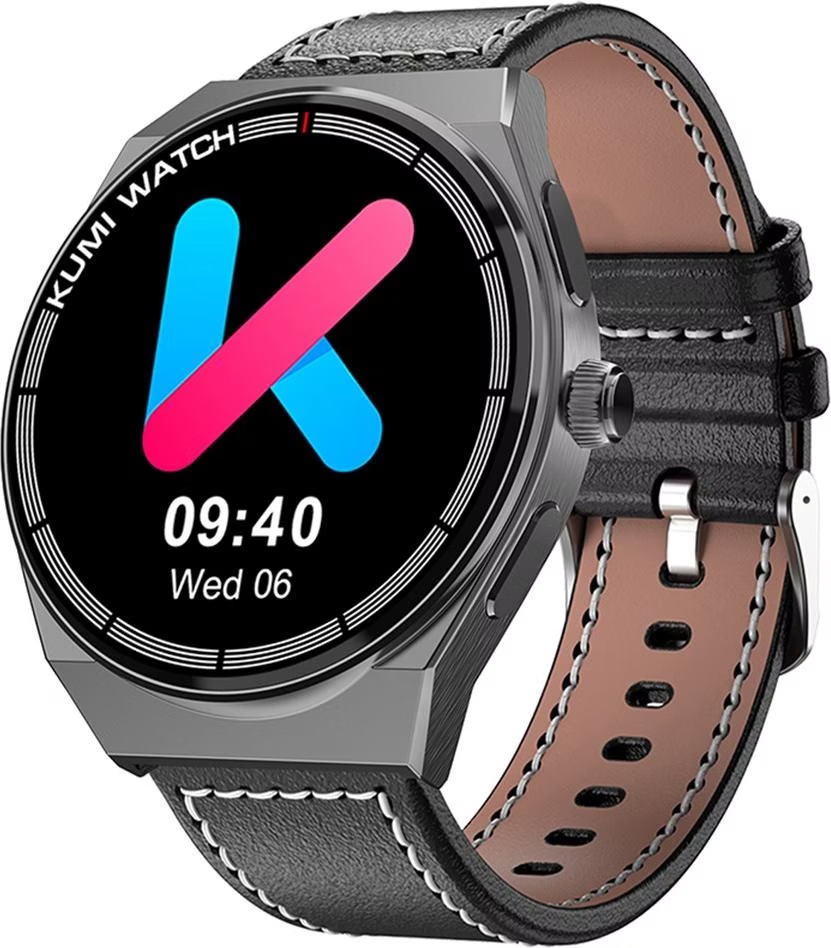 Kumi Smartwatch GT5 MAX Grey - kaufen bei Digitec