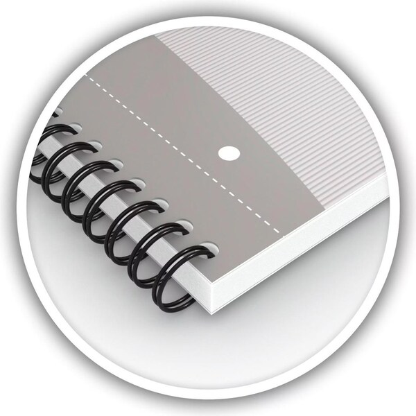 Oxford Schreibblock A4, Kariert, Mehrfarbig (A4, Kariert) - digitec