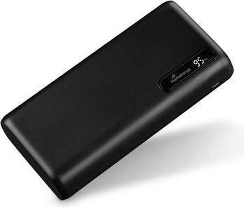 MediaRange MR756 power bank Lithium-Ion (Li-Ion) Black (20000 mAh, 18 W ...